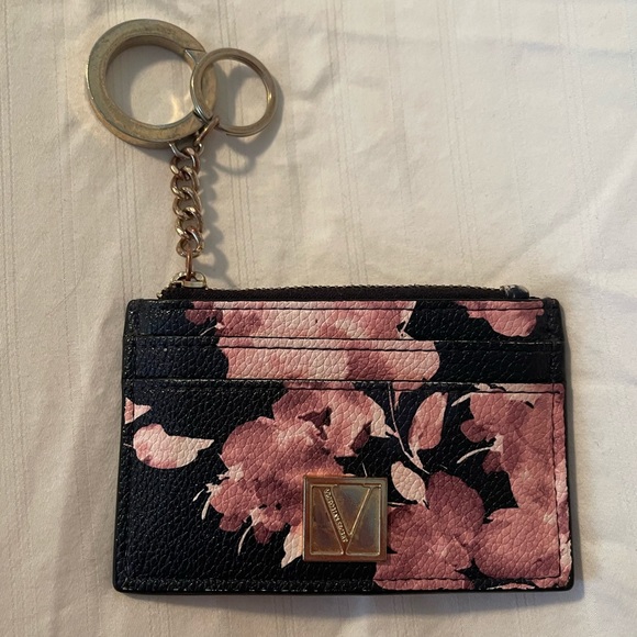 Victoria's Secret | Bags | Victorias Secret Keychain Wallet | Poshmark